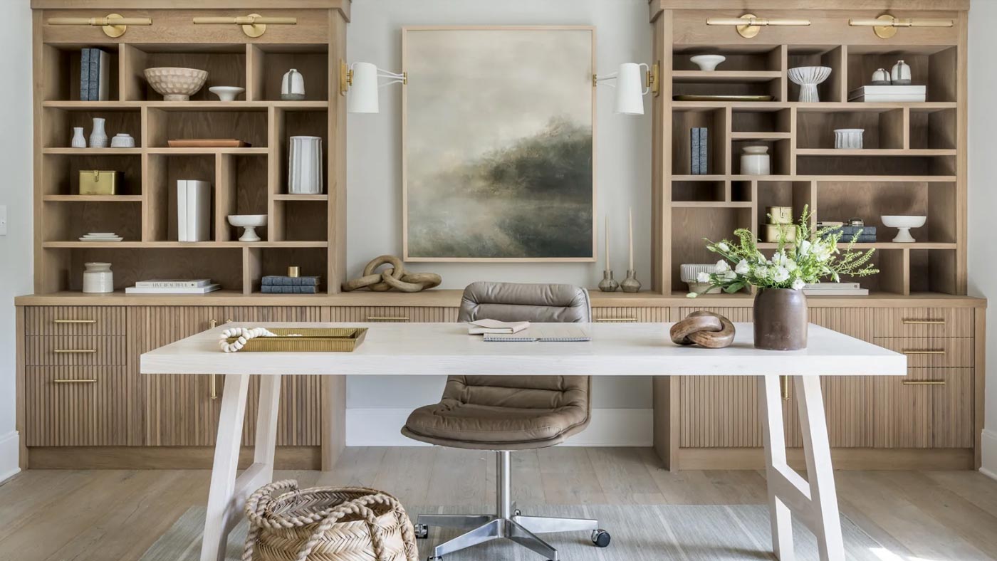 Vier de Dag van de Eenvoud: Modern en Minimalistisch - The Office Crowd