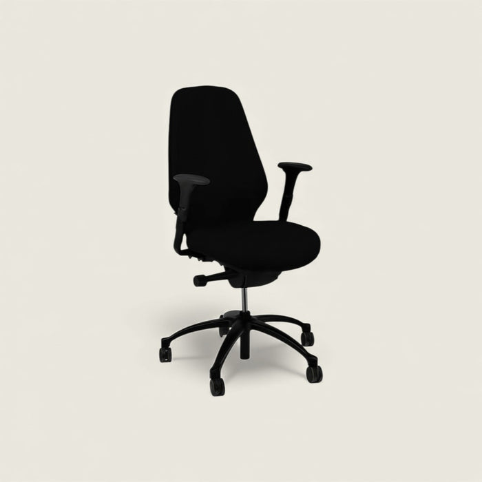 RH Logic: 400 Ergonomische bureaustoel - Gerenoveerd - Bureaustoelen